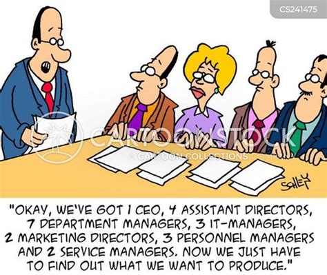 535 Ceos Cartoons And Comics Funny Pictures From Cartoonstock
