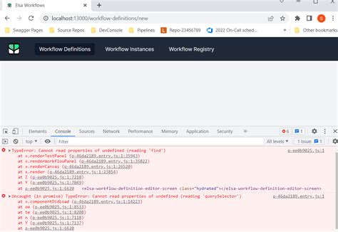 Any Workflow Designer Instance For Demo Purposes · Elsa Workflows Elsa