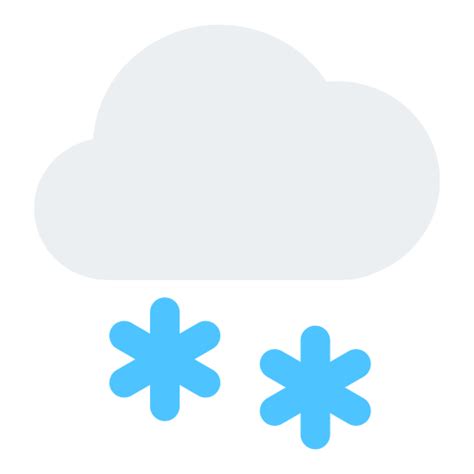 Icône De Il Neige Generic Color Fill Freepik