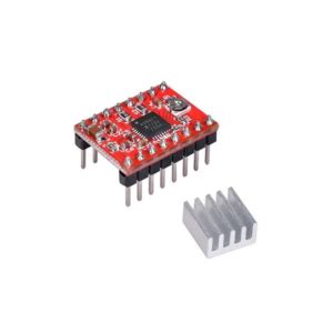 TMC2208 Stepper Motor Driver Module Zbotic