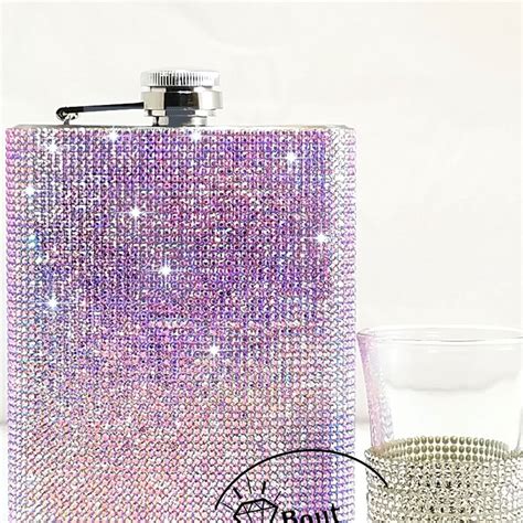 Girls Flask Etsy