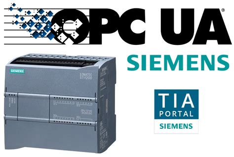 Automatización Industrial Comunicación Opc Ua Con Siemens 1200