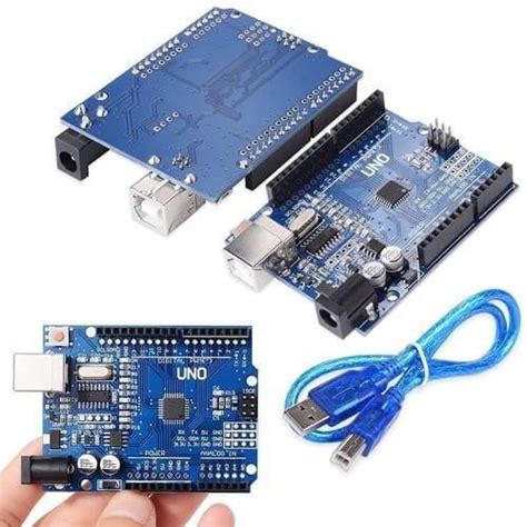 Arduino UNO R ATmega P SMD USB Cable Clone Daraz Pk