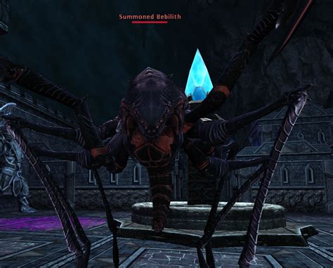 Summoned Bebilith Ddo Compendium