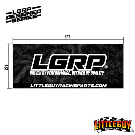 Lgrp® Shop Banner
