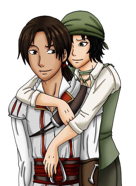 Rosa Assassins Creed