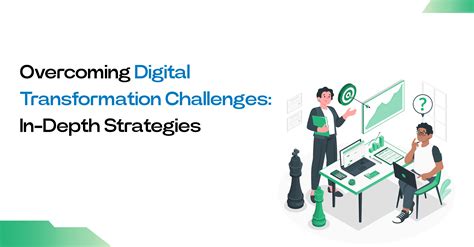 Digital Transformation Challenges Overcoming Obstacles