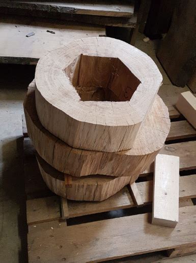 Oak Logs Mcu On Eclipse