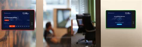How Meeting Room Schedule Display Will Take Your Meetings To The Next