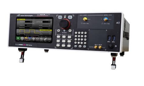 Active Technologies Arbitrary Waveform Generators Pulse Generators