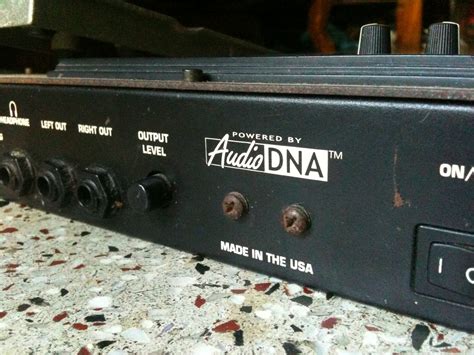 Guitar Processor Clickbd