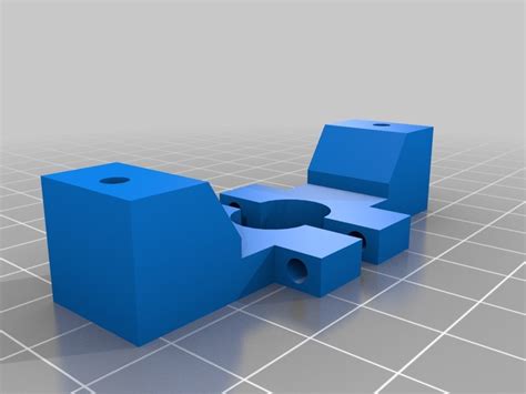 Free 3d File Alpha Support For E3d 🧞‍♂️・3d Print Design To Download・cults