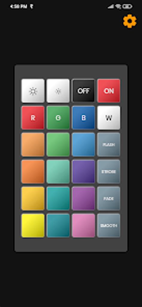 Rgb Led Remote For Android Download
