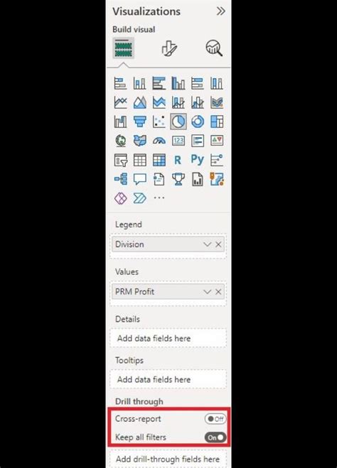 Rode Nitin On Linkedin Powerbi Drillthrough Powerbi Datavisualization Dataanalytics…