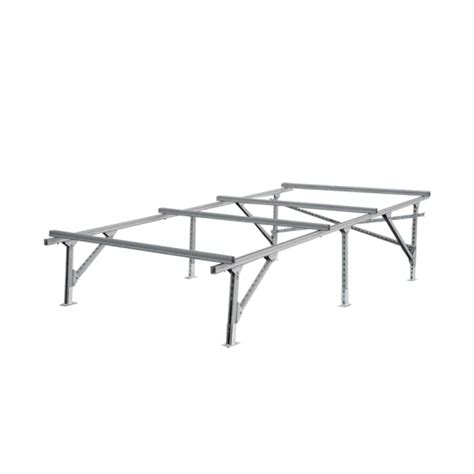 Aluminum Extrusion Solar Panel Mounting Frames PV Module Mounting