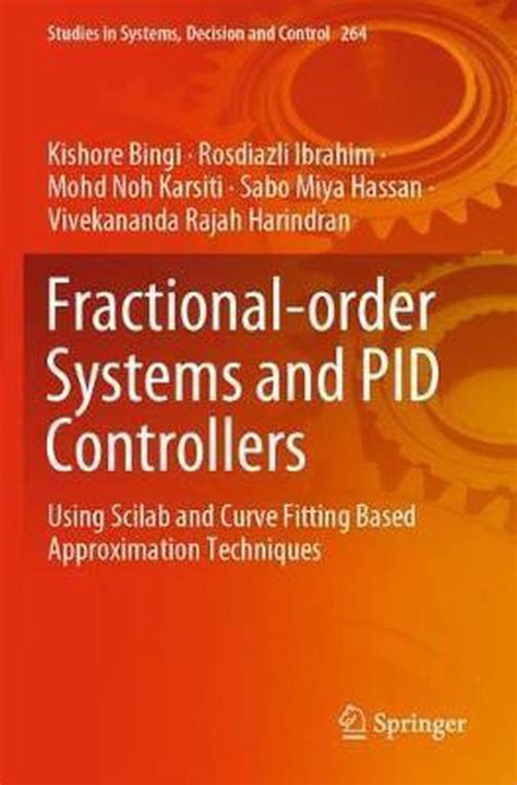 Fractional Order Systems And Pid Controllers 9783030339333 Kishore Bingi Boeken