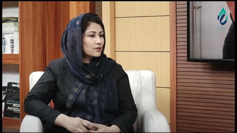 زن و سلامتی داکتر سمیرا شهیر رحیمی متخصص نسایی ولادی موضوع برنامه