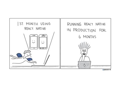 Oh React Native Rprogrammerhumor