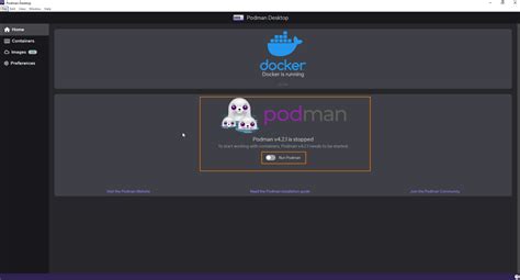 Installing And Using Podman On Windows Full Stack Dev