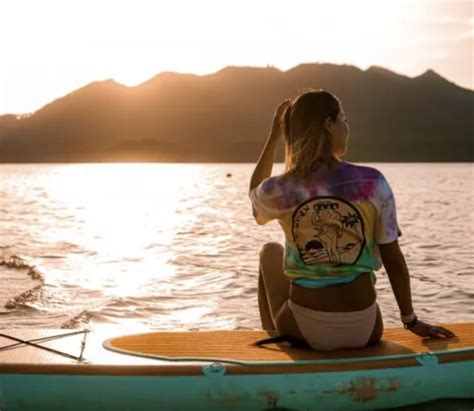 Dynamic Nature Sup 이시가키섬의 Sup 체험 예약 석양을 바라보는 선셋 코스 오키나와 Kkday