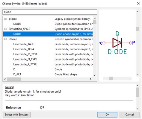 Bug Wrong Footprint Diode Smd · Issue 1449 · Kicadkicad Footprints · Github