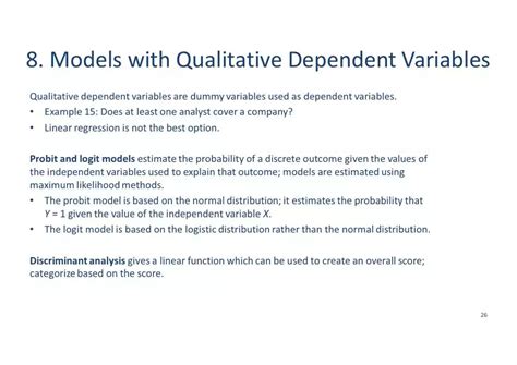 quantative methods multiple regression cfa level ii cfa institute edubirdie
