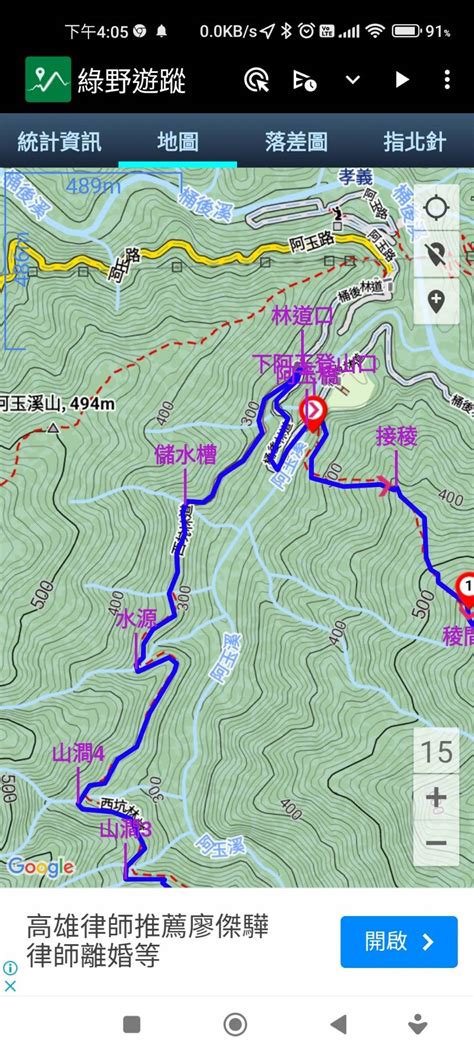 782 課程老師備忘綠野遊蹤 馬克褚工作室