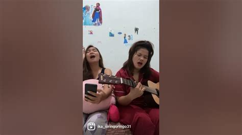 Ikkon Songondia Do Au Cover Duet Ika Siringoringo Youtube