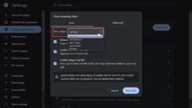 How To Clear Delete Browsing History In Any Browser