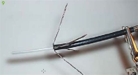 2 4GHz Coaxial Antenna Design