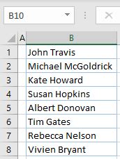 How To Sort By Last Name In Excel Google Sheets Auto VBA