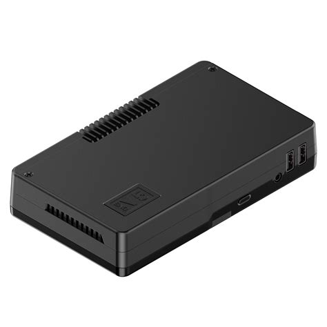 Argon One V5 Case For Raspberry Pi 5 The Pi Hut