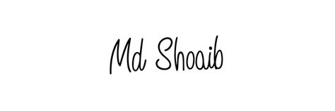 83 Md Shoaib Name Signature Style Ideas Special Electronic Signatures
