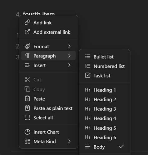 Automatically Keep Numbered List Ordered In Editor Addingremoving