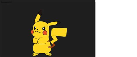 Github Sarangpidadi07pikachu Pikachu Made With Css