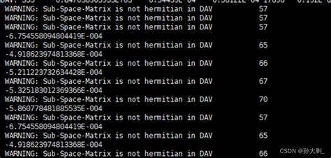 计算错题集（有错误就加入错题集，持续更新）very Bad News Internal Error In Subroutine Ibzkpt Csdn博客