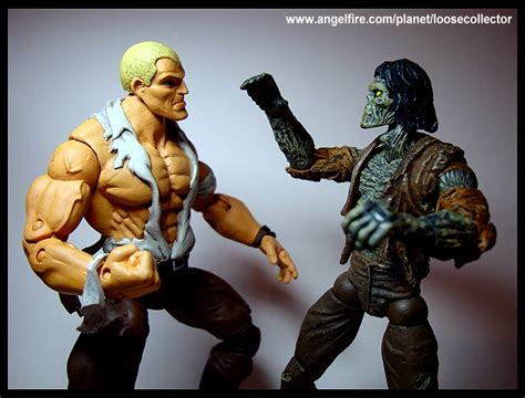 Loosecollector Custom Figures Archive Doc Savage Loosecollector Custom Figures Archive Doc Savage