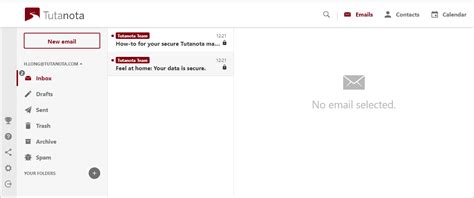 tuta email review 2024 test results and analysis