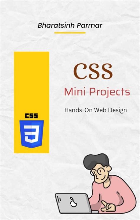 Css Mini Projects Hands On Web Design Ebook Parmar