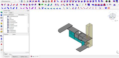 Weird Issue Dimension Not Updating From Expression No Errors Freecad Forum
