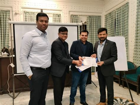 Megharaj Ns On Linkedin Thrilled To Receive Achievement Recognition