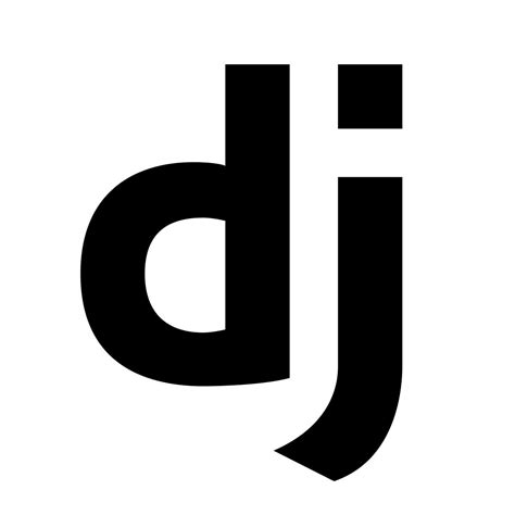 Django Logo Png And Icon Python Django Logo For Developers