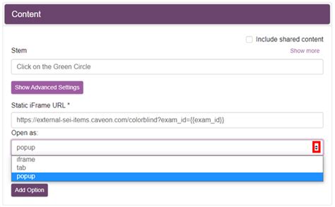 How To Handle External Items Caveon Test Security