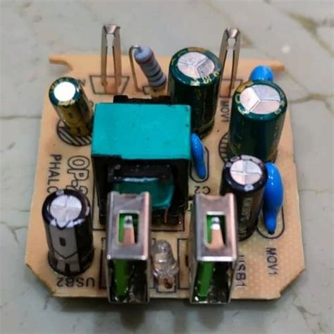 Fr Dual Usb Mobile Charger Pcb At Rs Piece In New Delhi Id