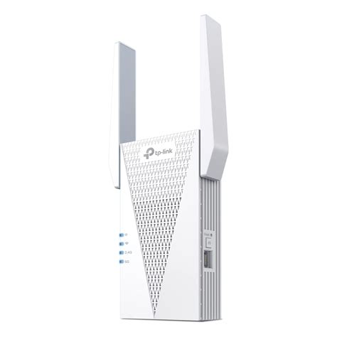 TP Link AX3000 WiFi 6 Range Extender PCMag Editor S Choice Dual Band WiFi Repeater Signal