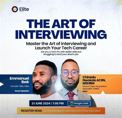 Gabriel Ohalete On Linkedin Hr Techies Interviewing Career Careerdevelopment Interview