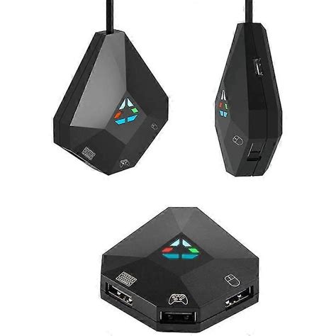 Mouse And Keyboard Converte Usb Connection Keyboard And Mouse Adapter For Ps3 Ns Switch