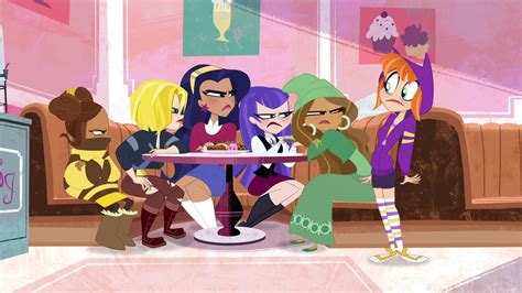 Dc Super Hero Girls 2019 Season 2 Image Fancaps