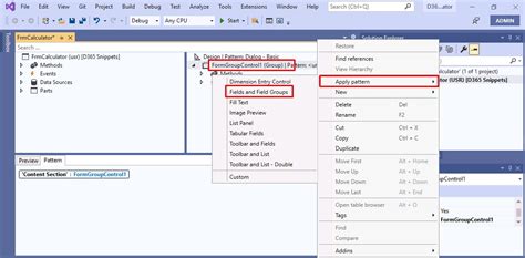 How To Create A Calculator In D365 Fando Part 1 Ui Design Dizzytech