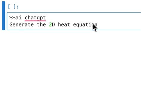 Generate Code With Jupyter Ai Khuyen Tran Posted On The Topic Linkedin
